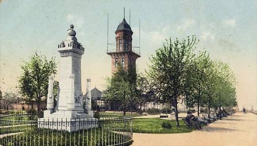 Lt. Colonel George Armistead Monument, Federal Hill | Maryland in the ...